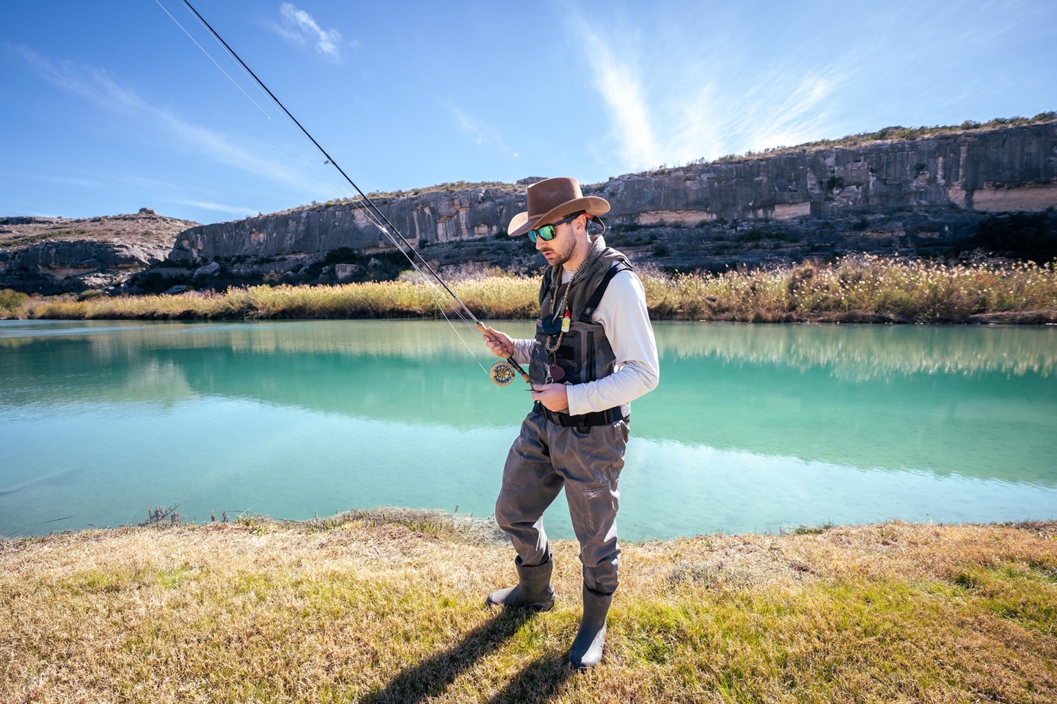 Silver S Ranch | Langtry Texas | Fay Ranches