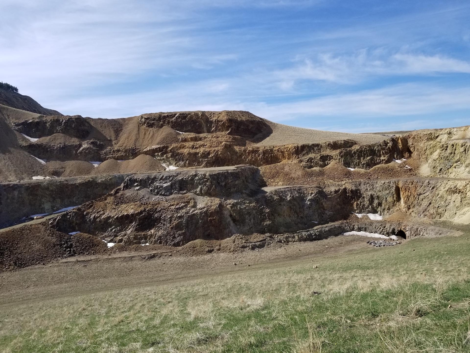 Zortman Landusky Gold Resource Property | Fay Ranches