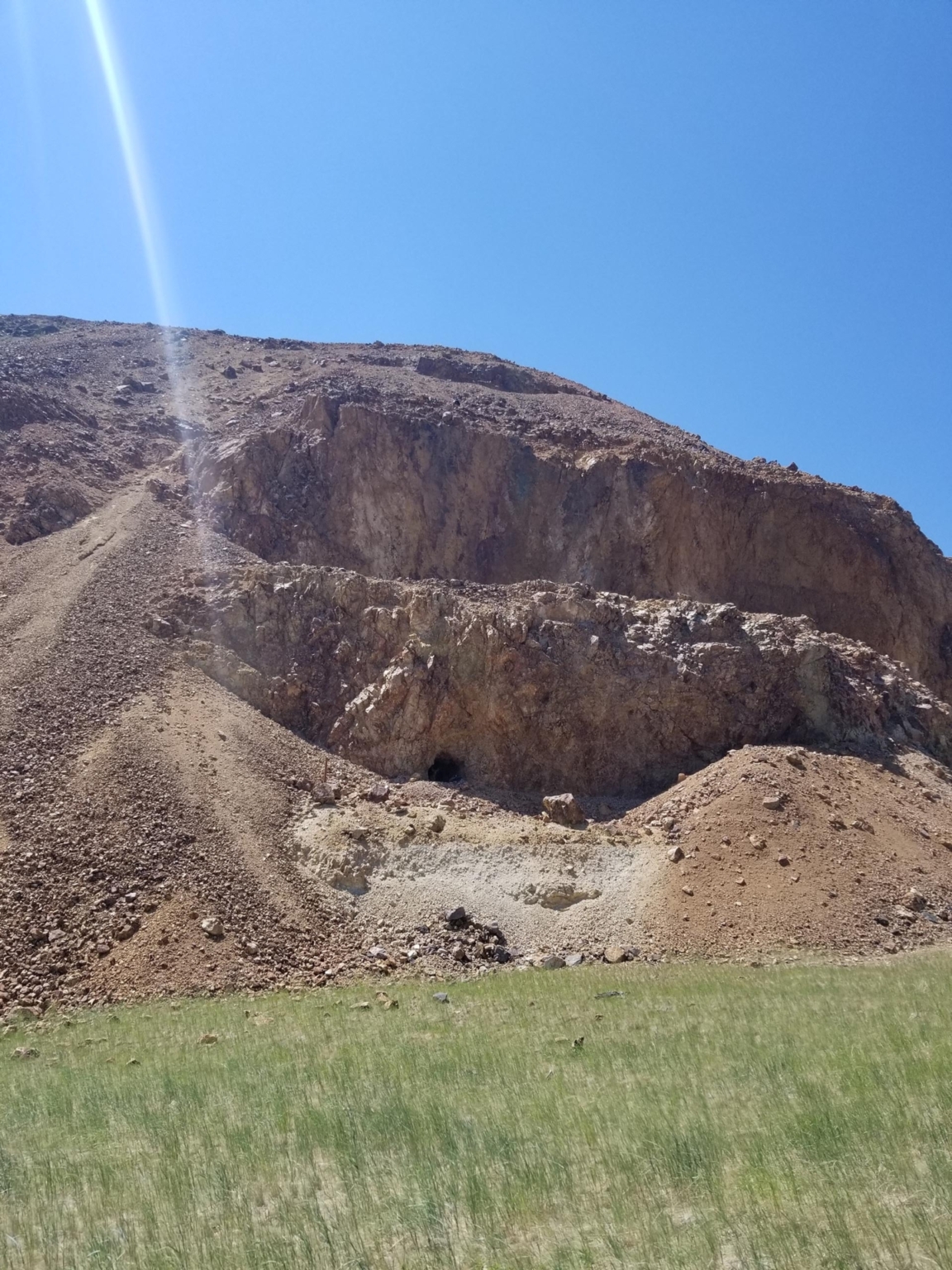 Zortman Landusky Gold Resource Property | Fay Ranches