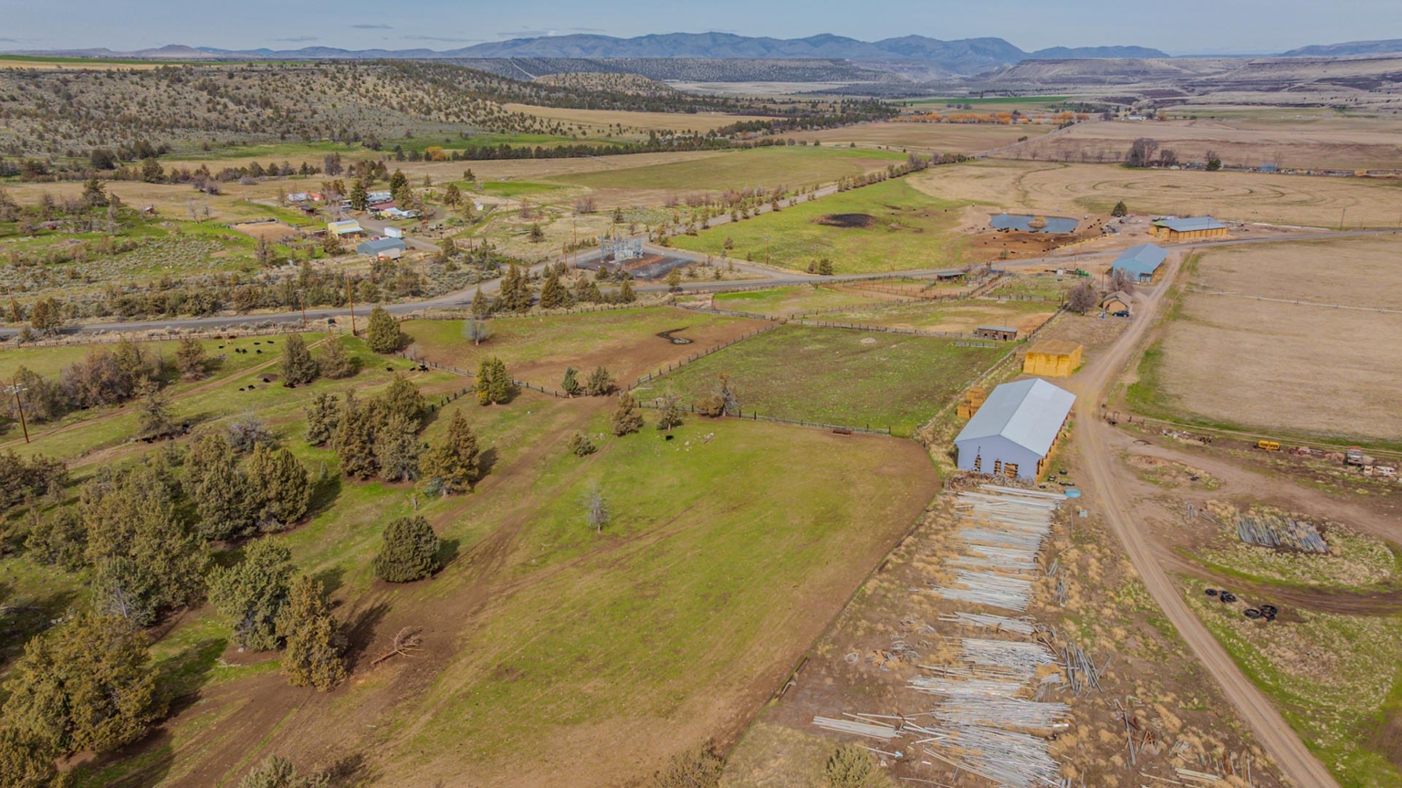 Fessler Hay & Cattle Ranch | Madras Oregon | Fay Ranches