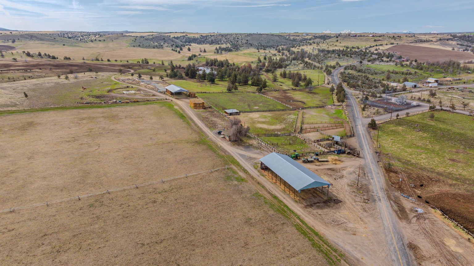 Fessler Hay & Cattle Ranch | Madras Oregon | Fay Ranches