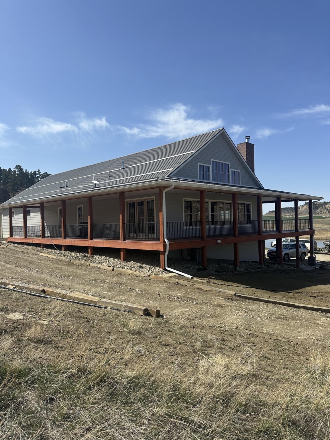 Pine Butte Ranch | Ryegate Montana | Fay Ranches