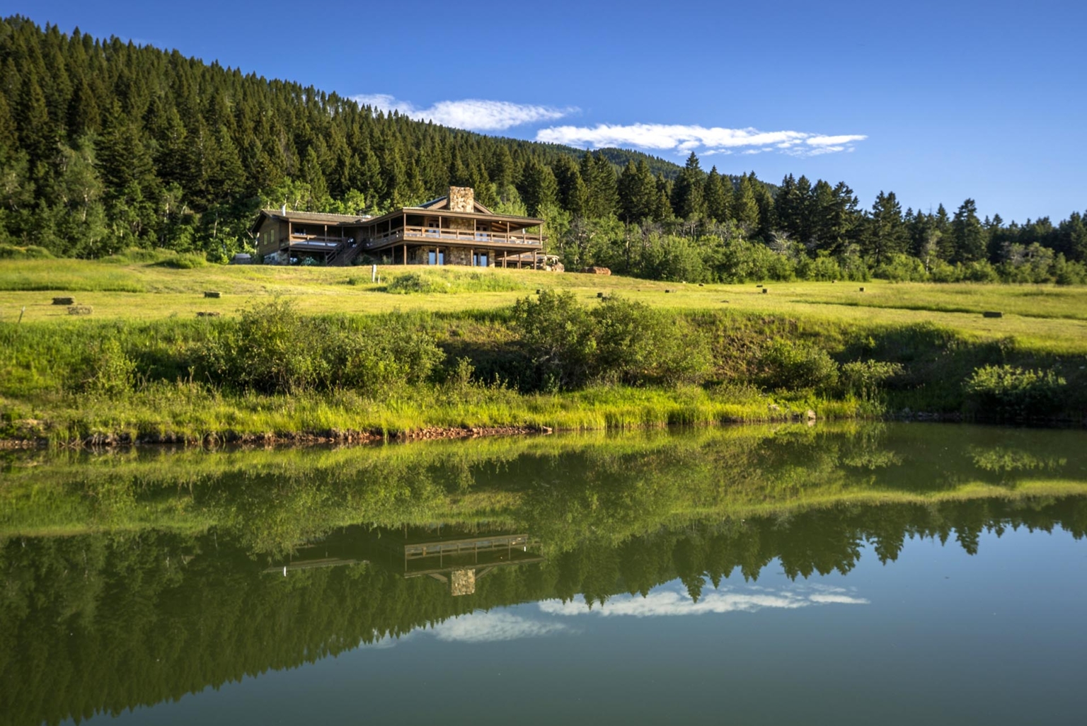 Silver Brand Ranch | Bozeman Montana | Fay Ranches
