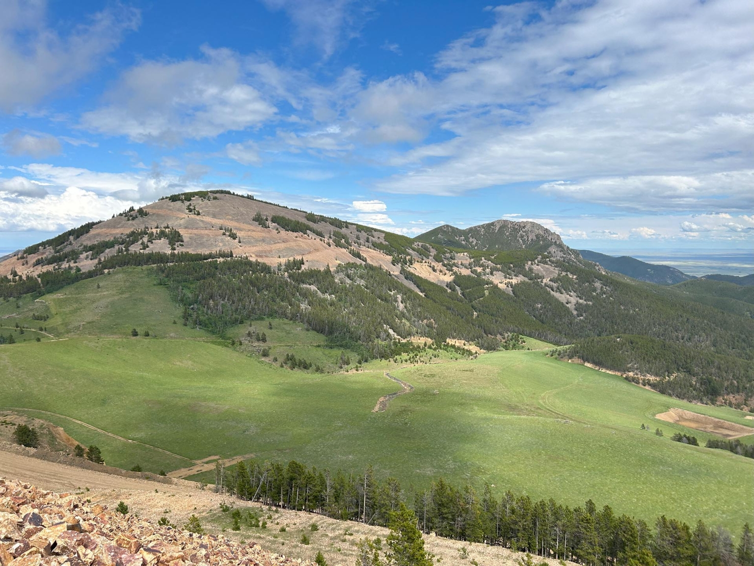 Zortman Landusky Gold Resource Property | Fay Ranches