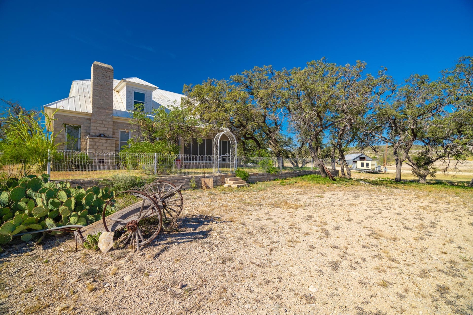 Silver S Ranch | Langtry Texas | Fay Ranches