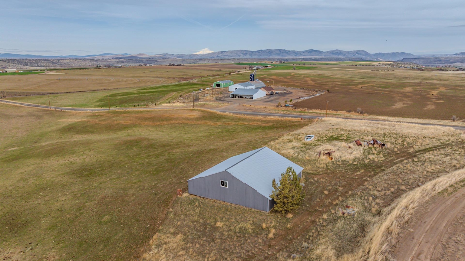 Fessler Hay & Cattle Ranch | Madras Oregon | Fay Ranches