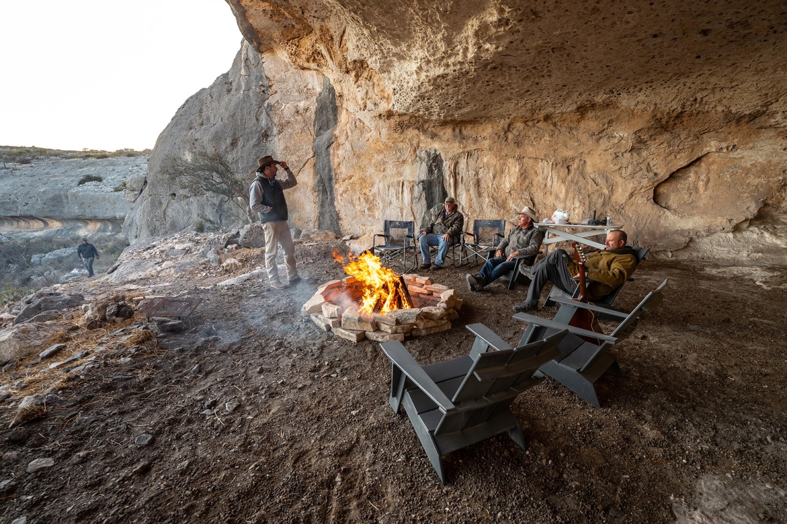 Silver S Ranch | Langtry Texas | Fay Ranches