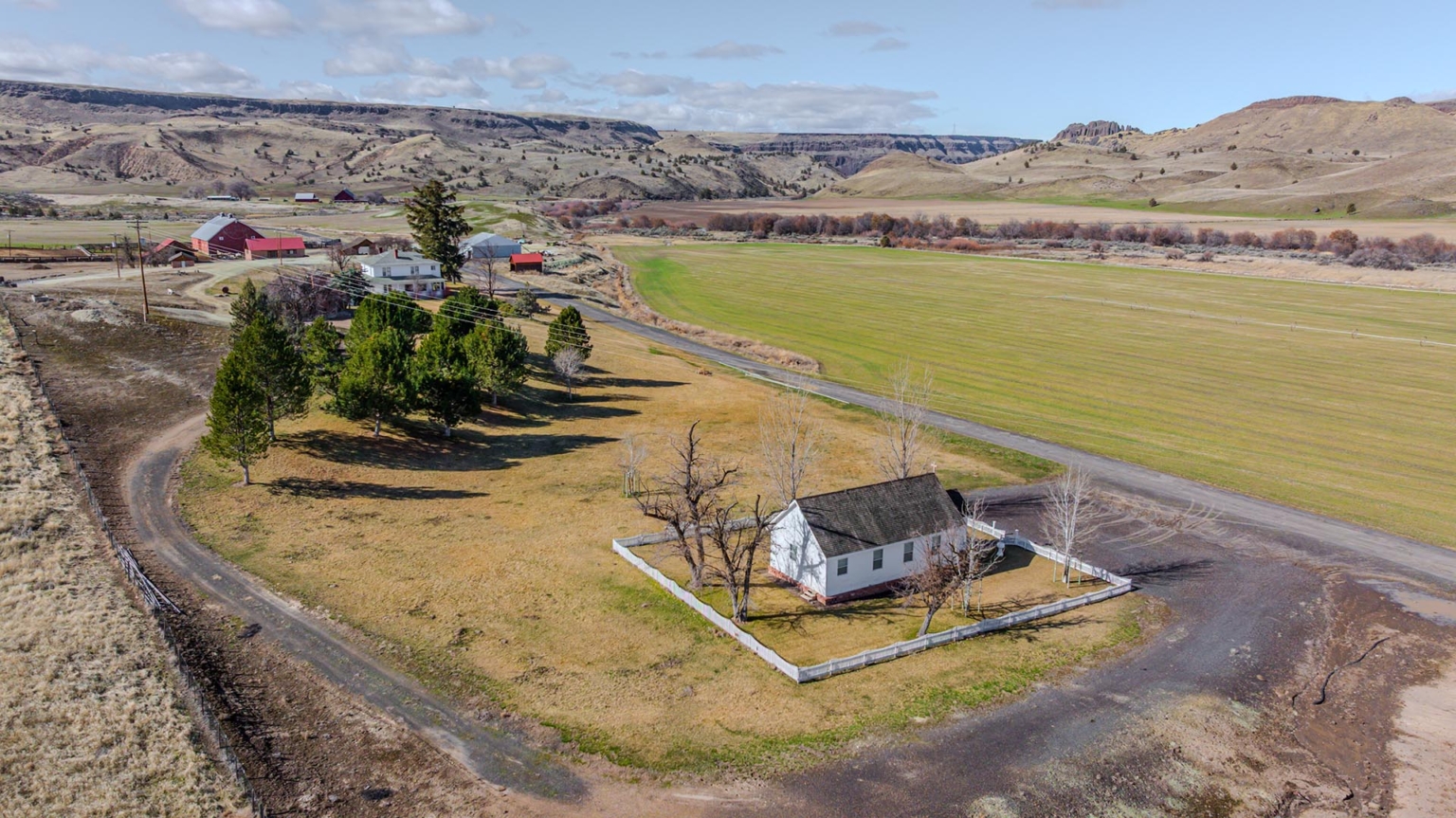 Criterion Ranch | Madras Oregon | Fay Ranches