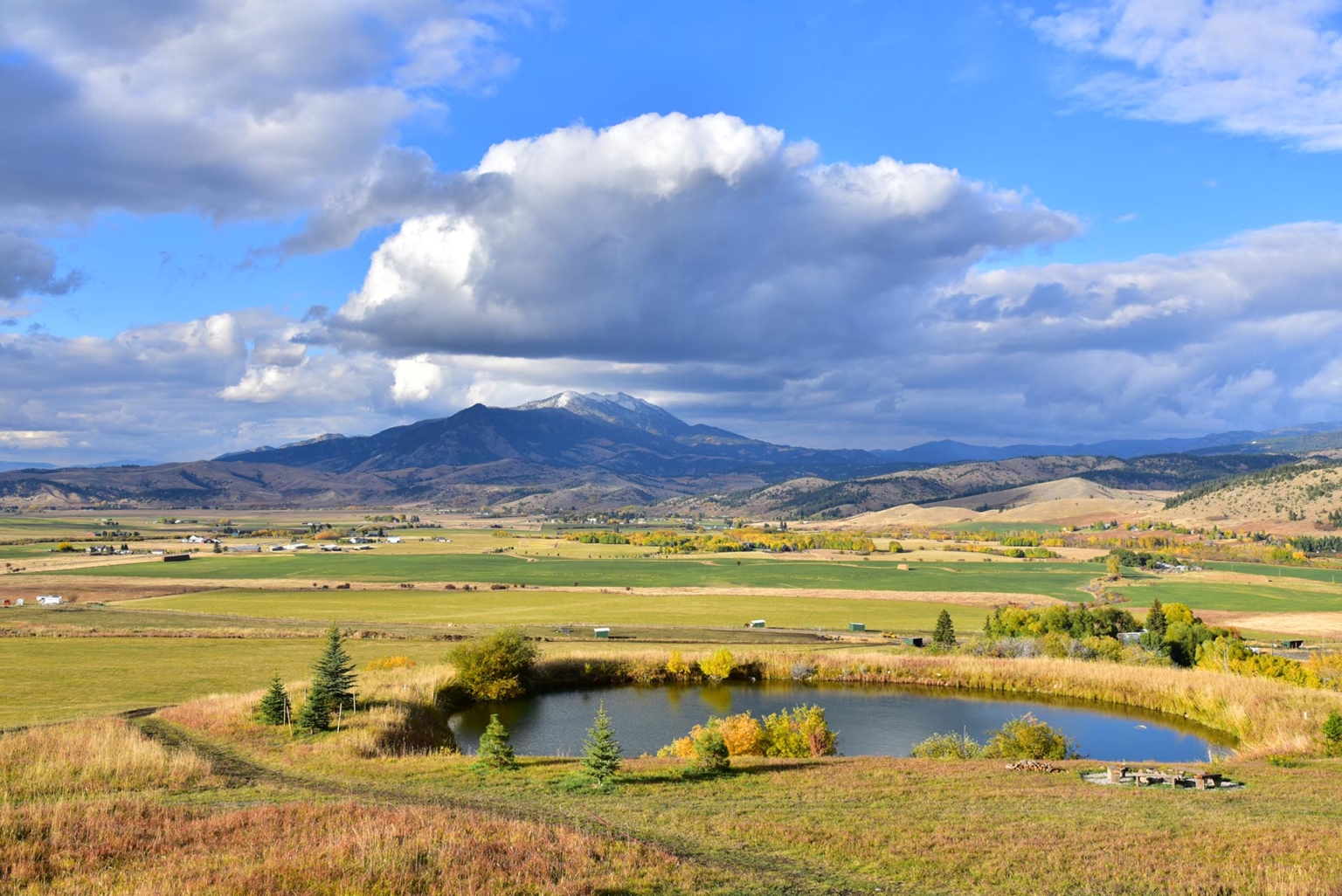 Silver Brand Ranch | Bozeman Montana | Fay Ranches