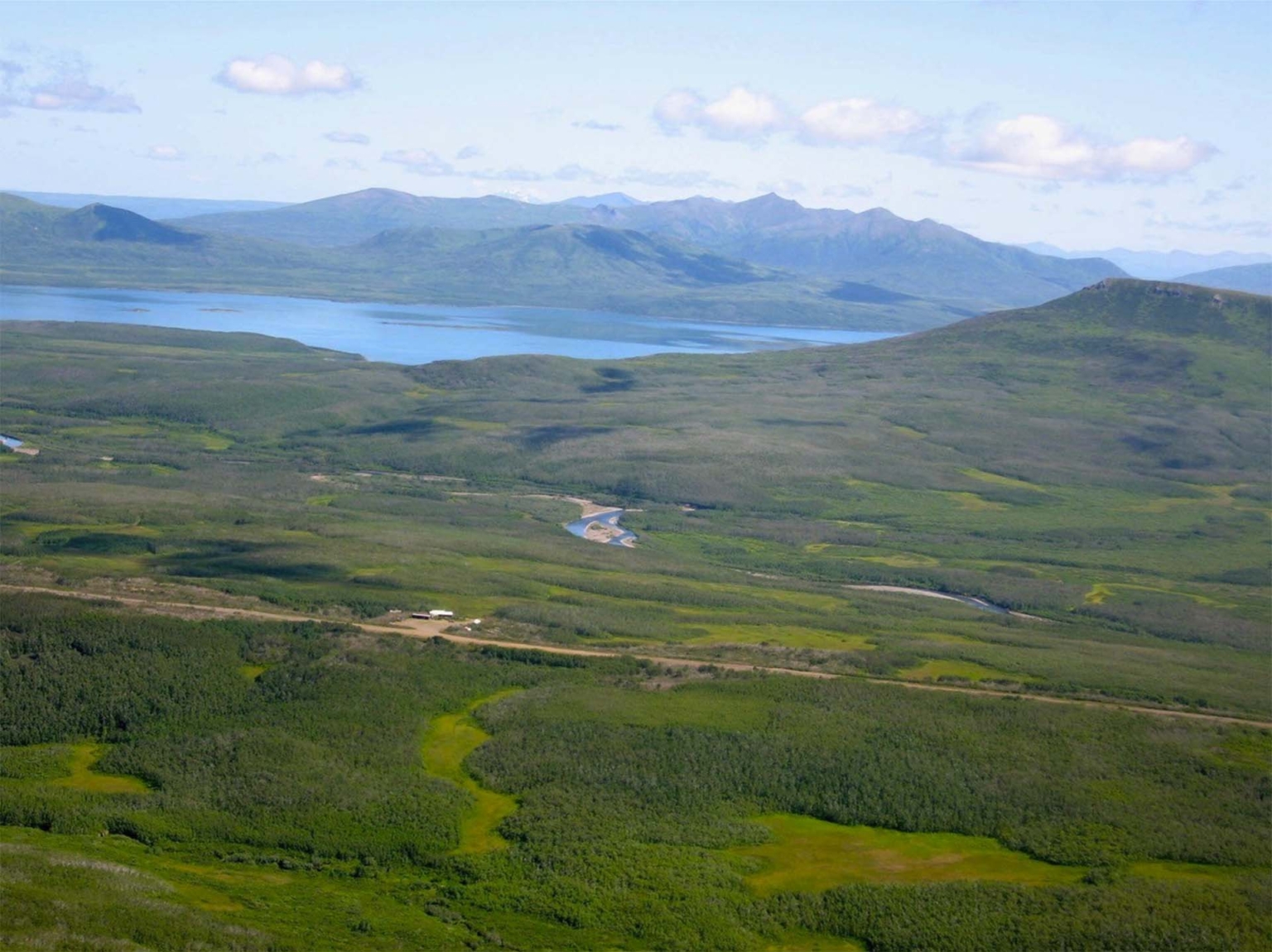 Painter Creek Lodge | Pilot Point Alaska | Fay Ranches