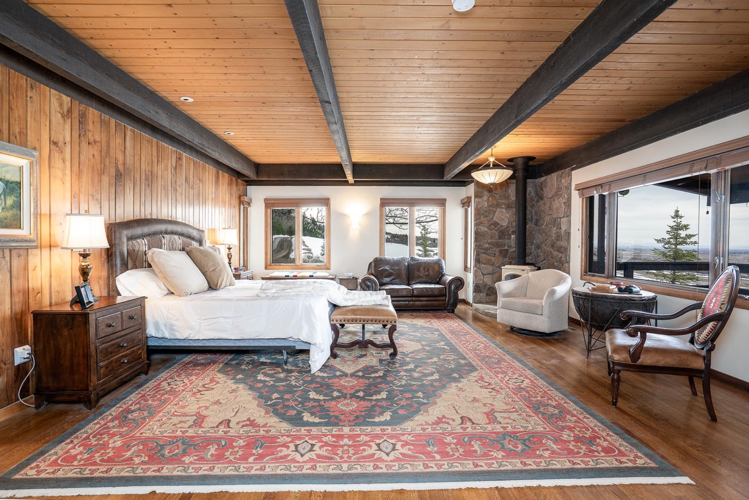 Silver Brand Ranch | Bozeman Montana | Fay Ranches