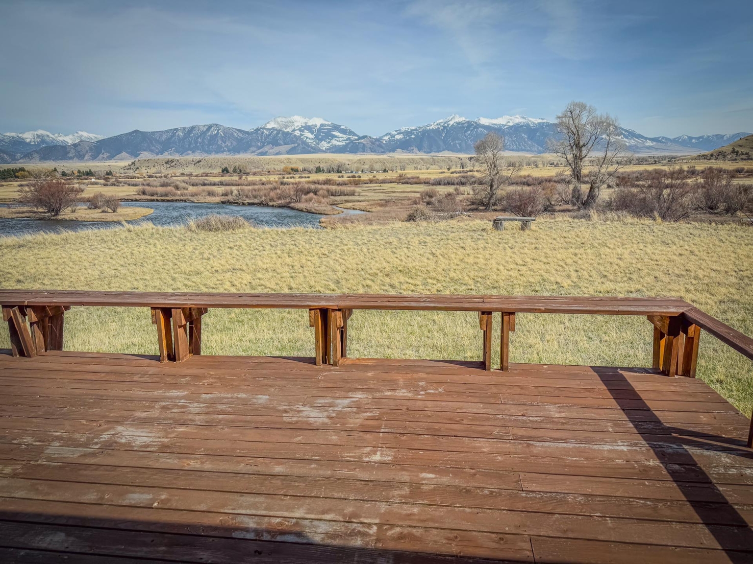 Madison Angler’s Retreat | Ennis Montana | Fay Ranches