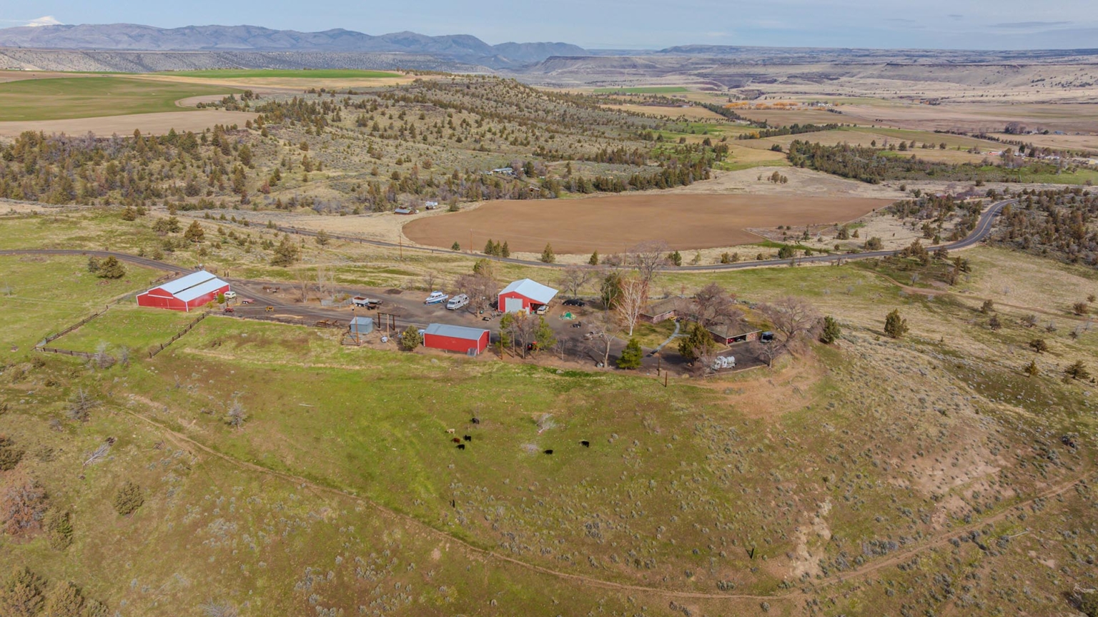 Fessler Hay & Cattle Ranch | Madras Oregon | Fay Ranches
