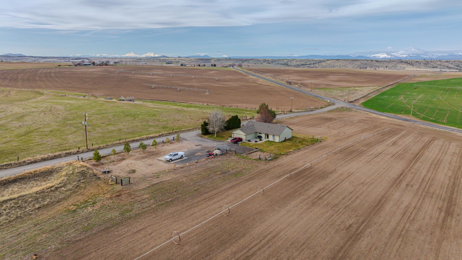 Fessler Hay & Cattle Ranch | Madras Oregon | Fay Ranches