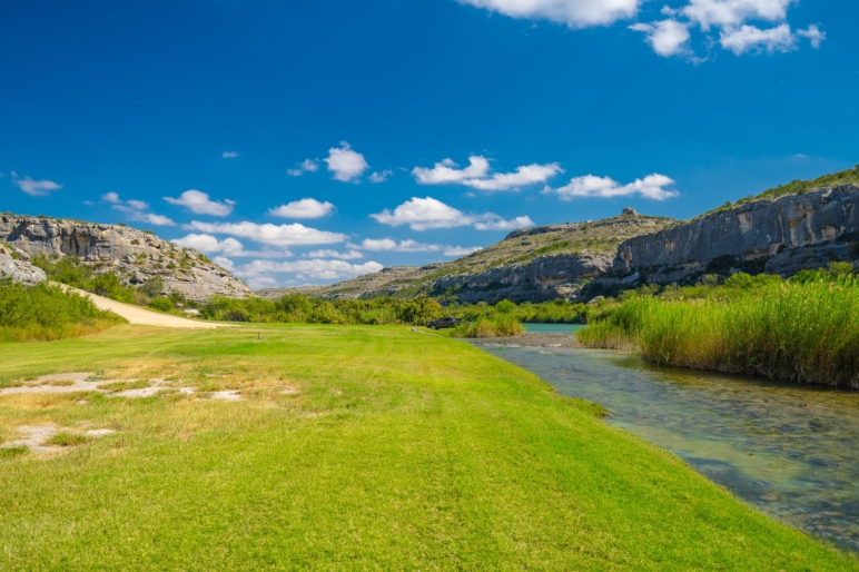 Silver S Ranch | Langtry Texas | Fay Ranches