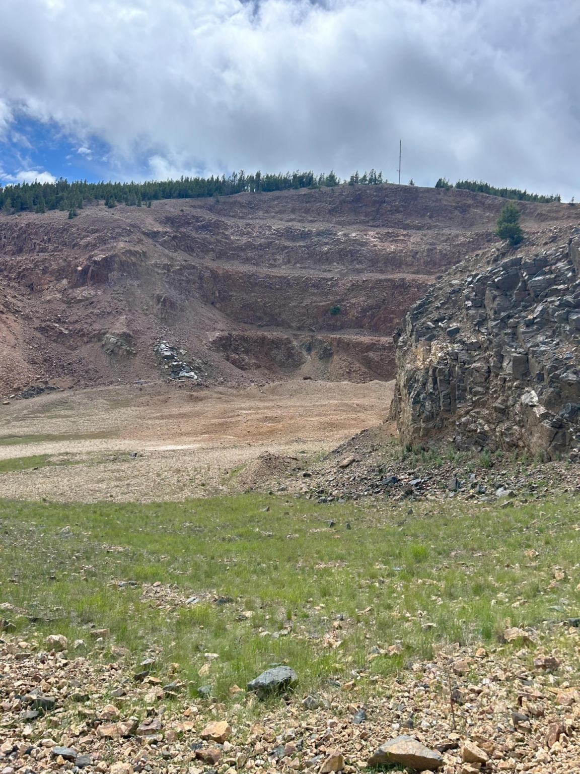 Zortman Landusky Gold Resource Property | Fay Ranches