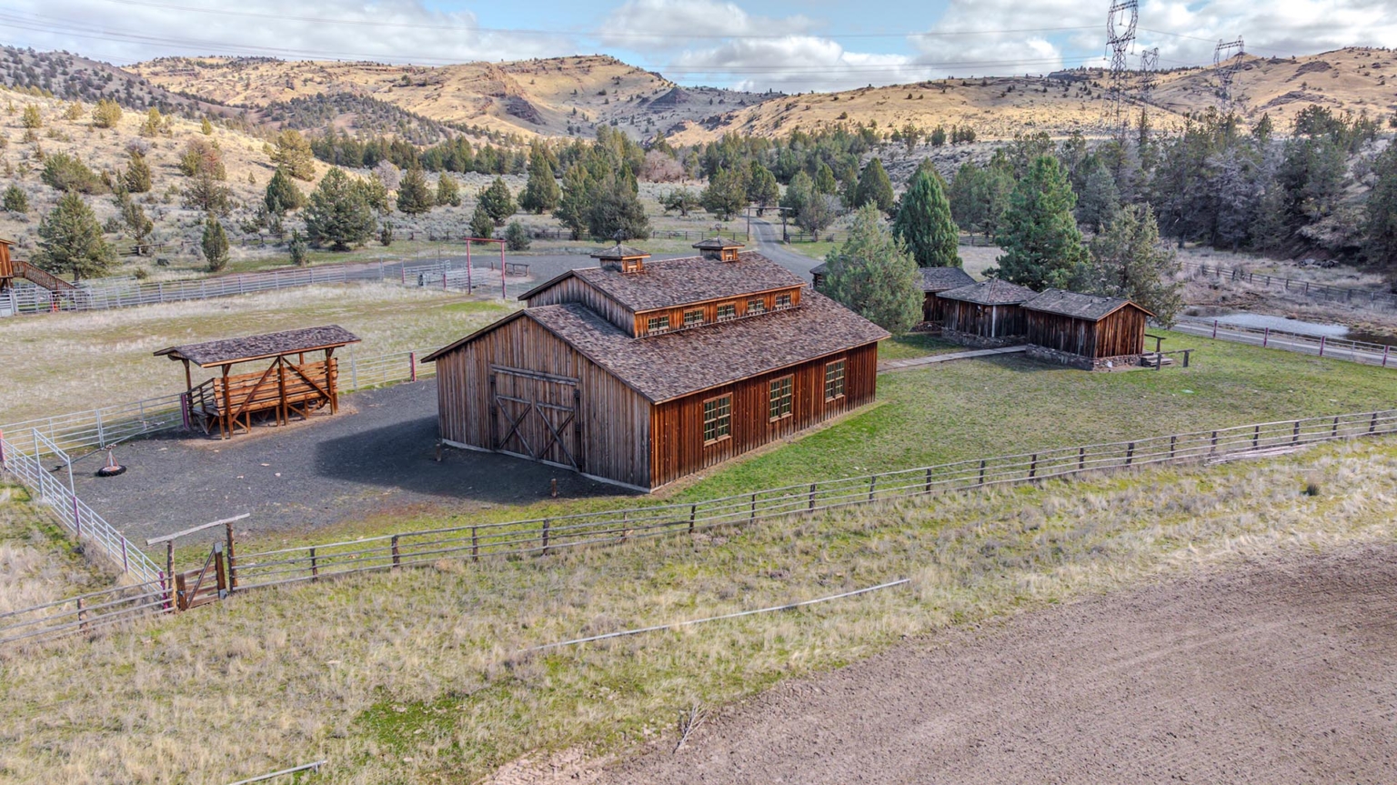 Willowdale Ranch | Madras Oregon | Fay Ranches