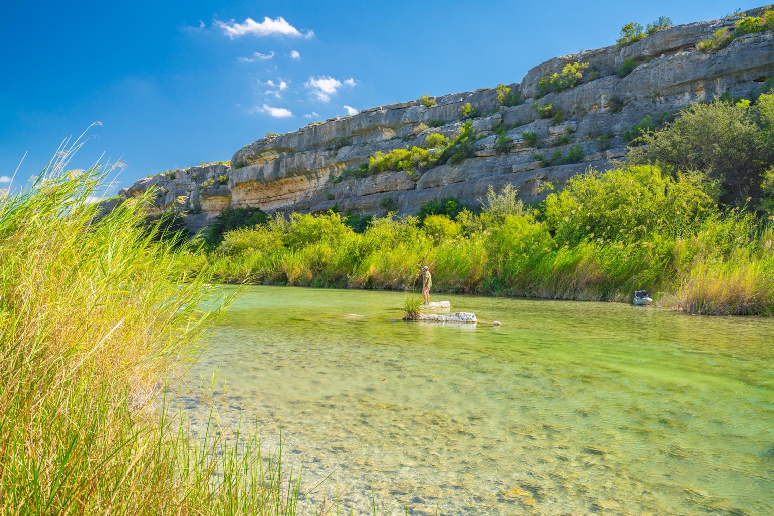 Silver S Ranch | Langtry Texas | Fay Ranches
