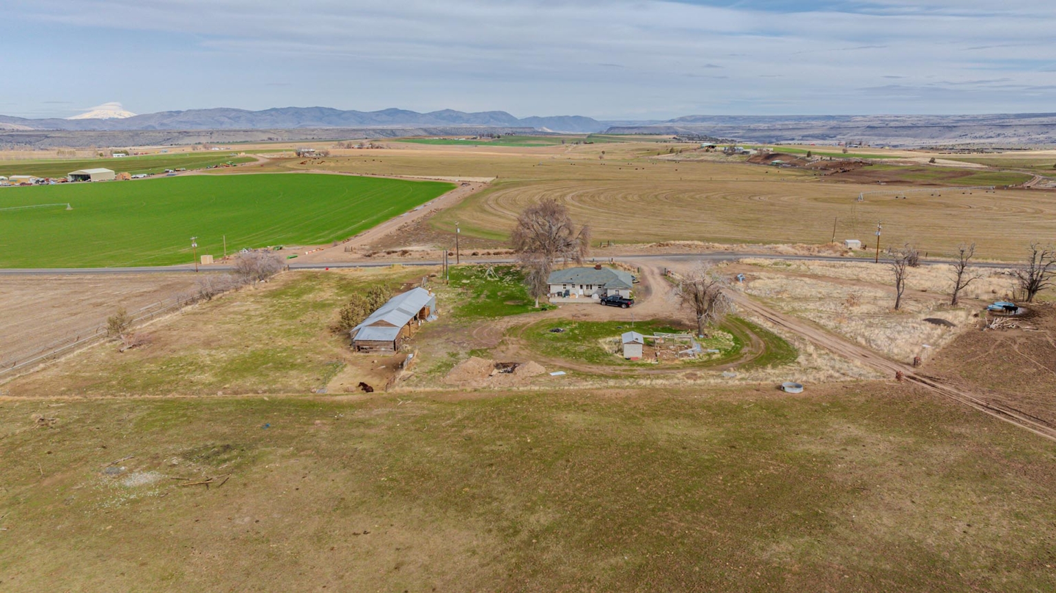 Fessler Hay & Cattle Ranch | Madras Oregon | Fay Ranches