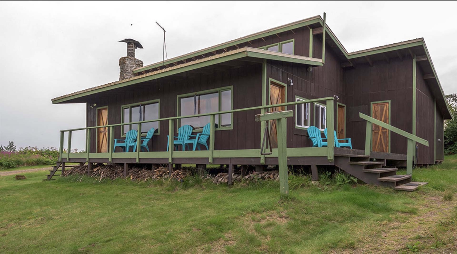 Painter Creek Lodge | Pilot Point Alaska | Fay Ranches