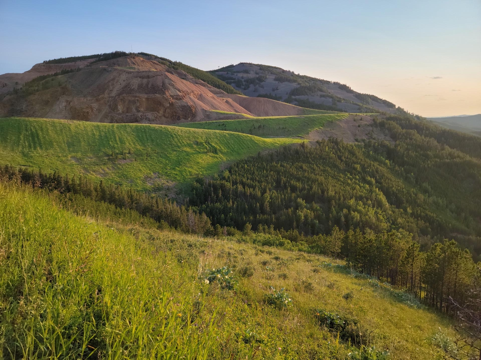 Zortman Landusky Gold Resource Property | Fay Ranches