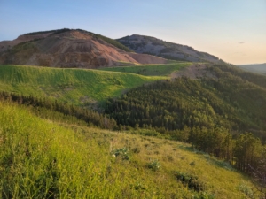 Zortman Landusky Gold Resource Property Fay Ranches