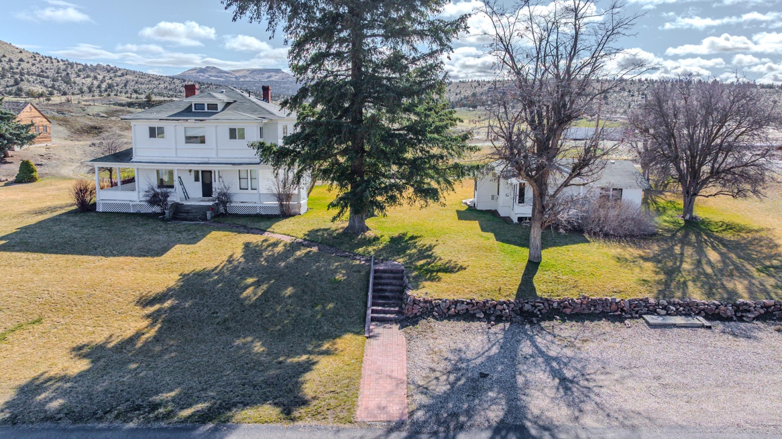 Criterion Ranch | Madras Oregon | Fay Ranches