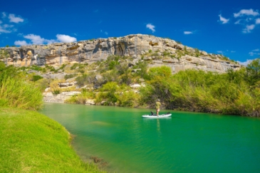 Silver S Ranch | Langtry Texas | Fay Ranches