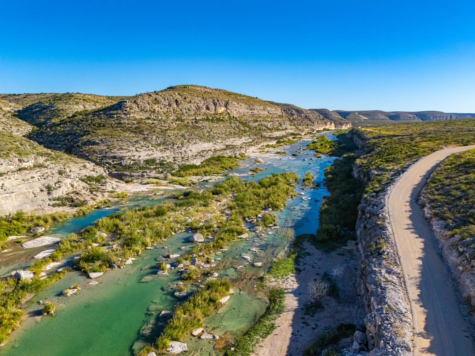 Silver S Ranch | Langtry Texas | Fay Ranches
