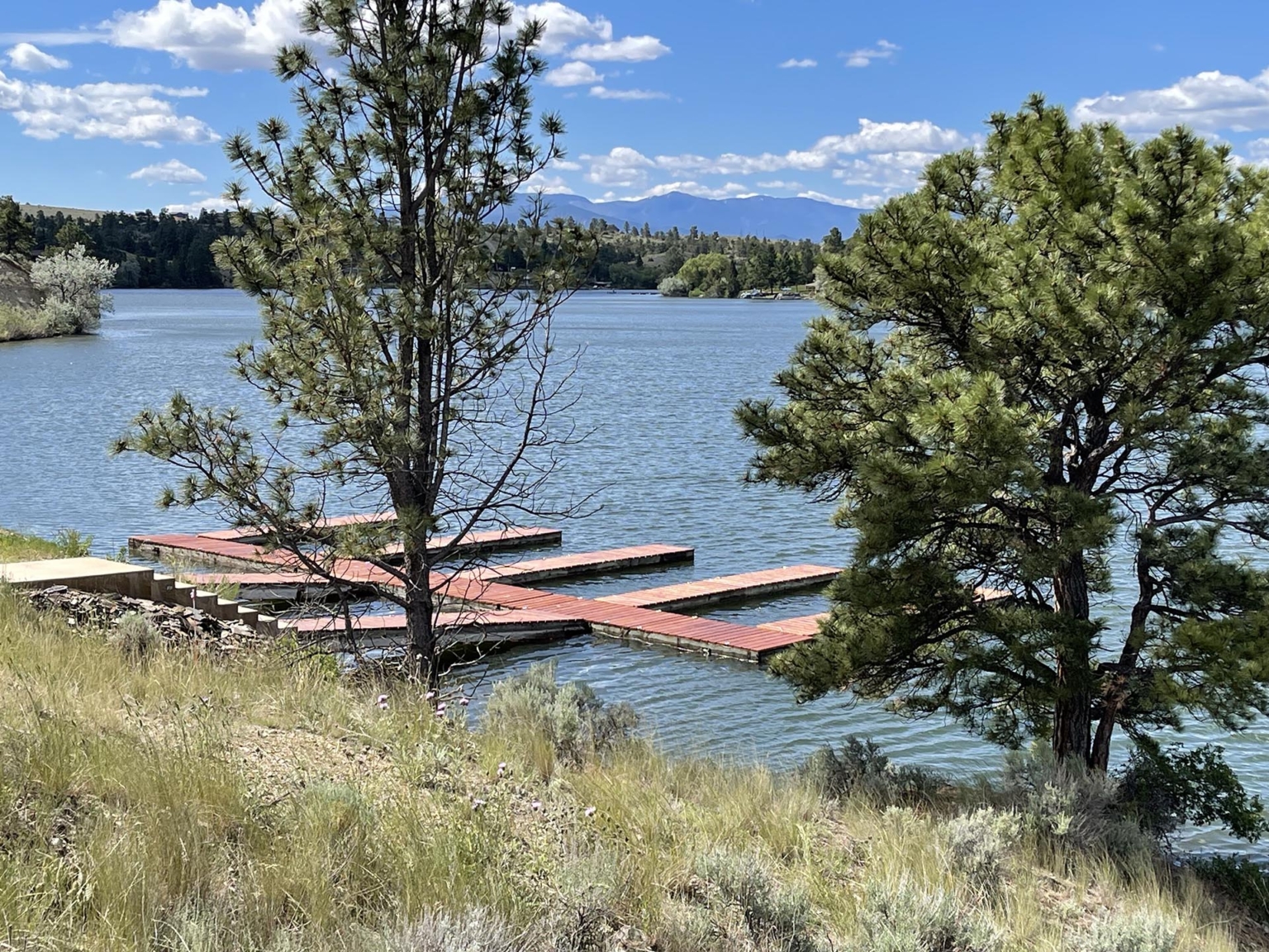 Hauser Lake View Retreat | Helena Montana | Fay Ranches