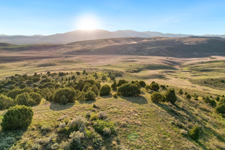 Jenkins Canyon Ranch | Lava Hot Springs Idaho | Fay Ranches