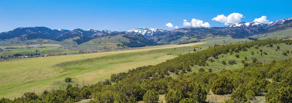 Mill Canyon Ranch | Malad Summit Idaho | Fay Ranches