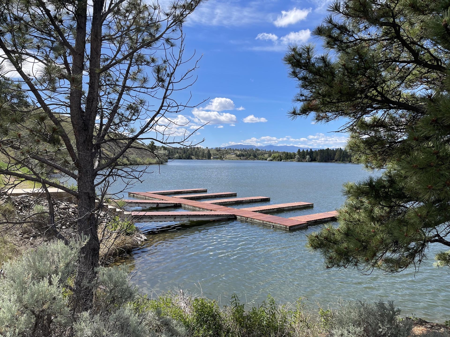 Hauser Lake View Retreat | Helena Montana | Fay Ranches
