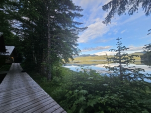 Hidden Inlet Lodge | Ketchikan Alaska | Fay Ranches