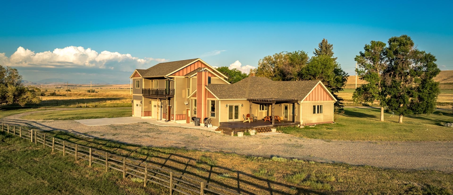 Jefferson River Preserve | Three Forks Montana | Fay Ranches