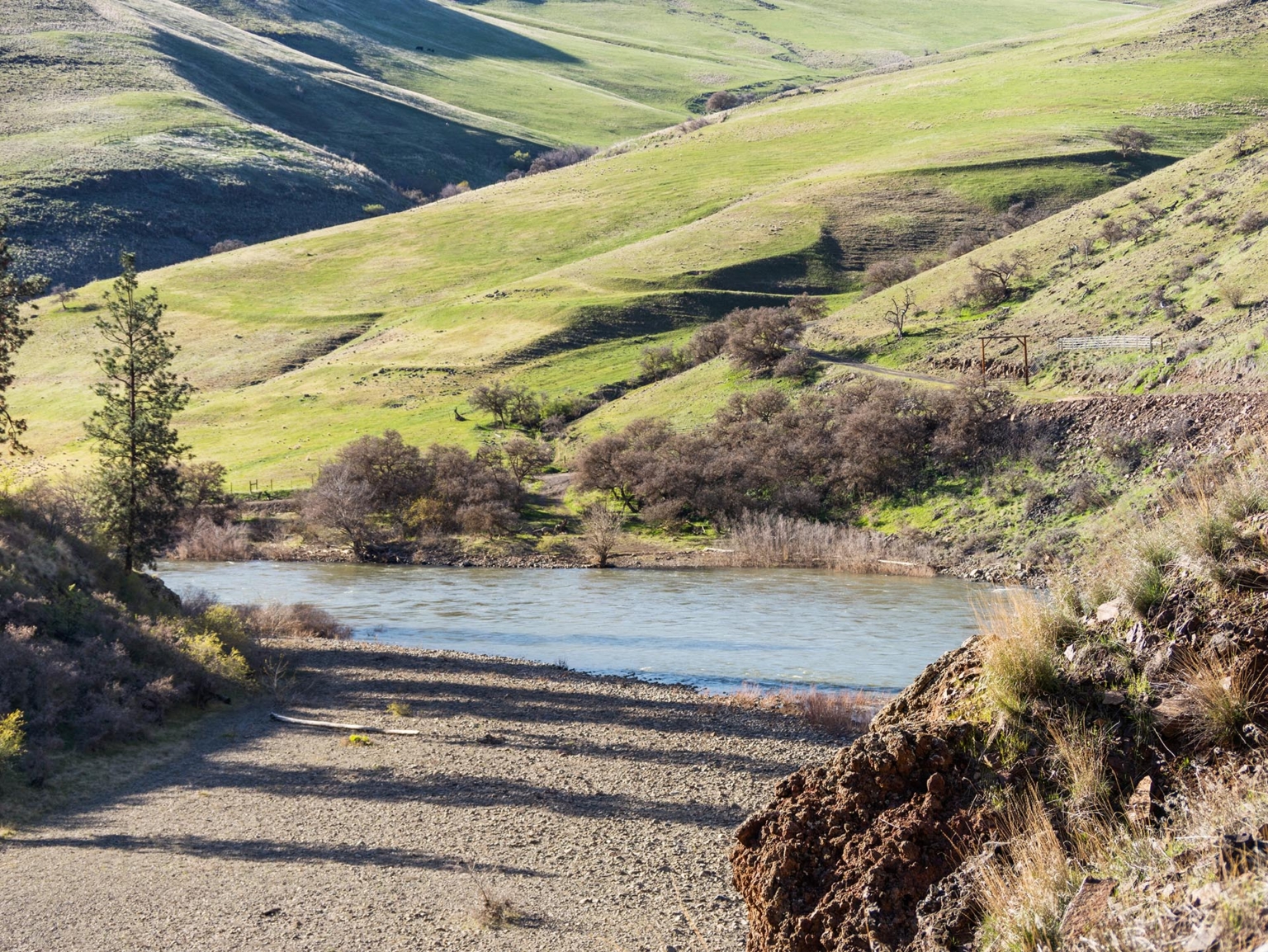 Sunrise Ranch | Anatone Washington | Fay Ranches