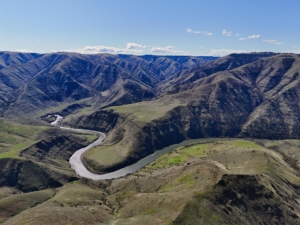 Sunrise Ranch | Anatone Washington | Fay Ranches