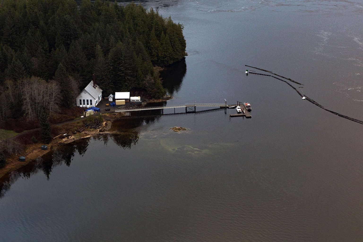 Hidden Inlet Lodge | Ketchikan Alaska | Fay Ranches