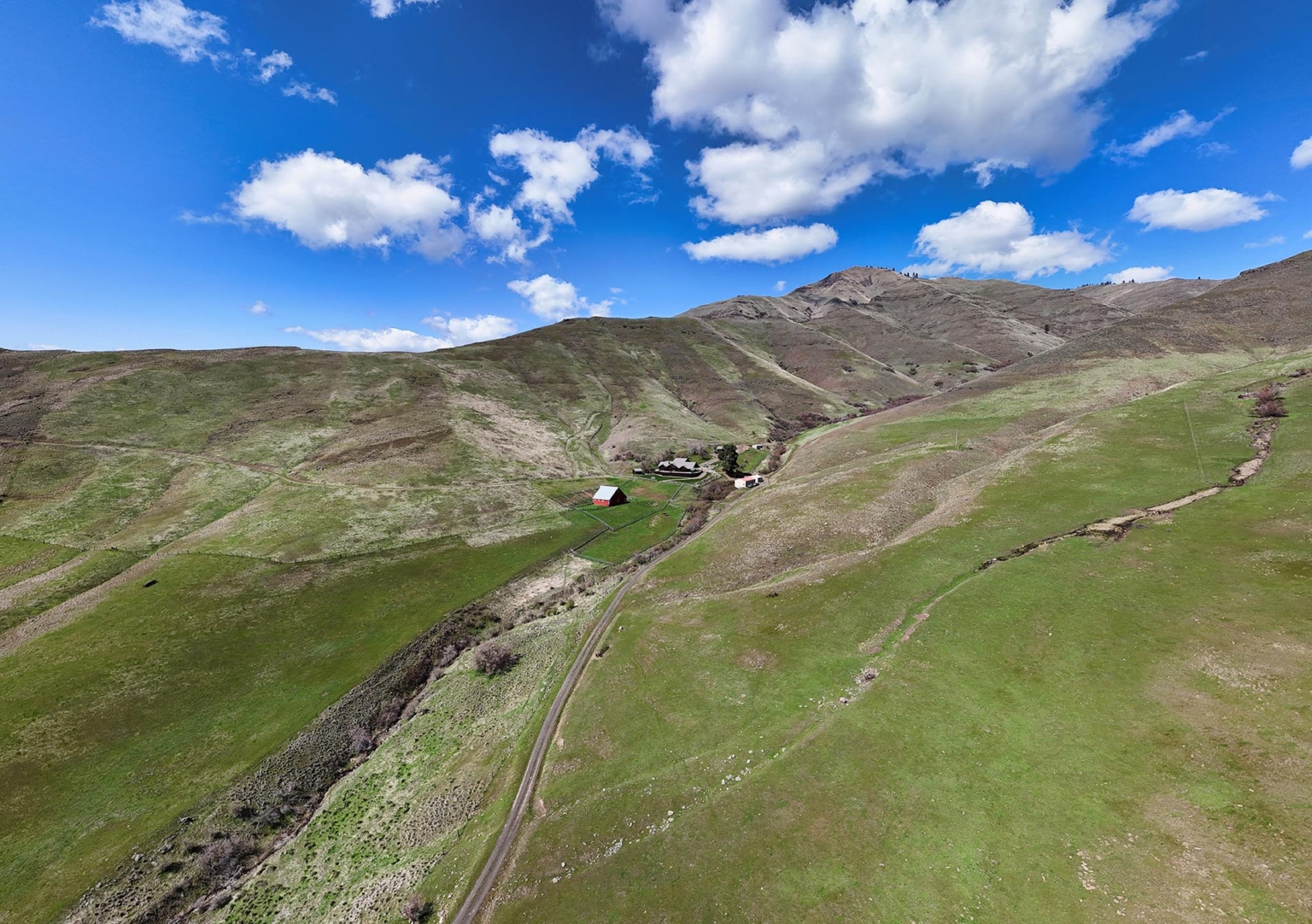 Sunrise Ranch | Anatone Washington | Fay Ranches