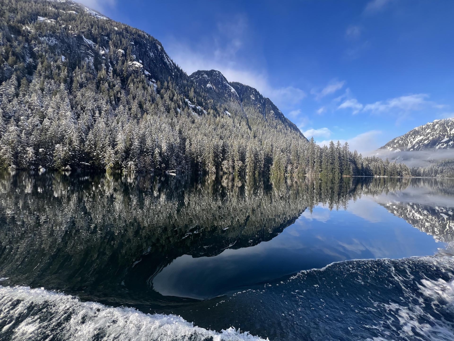 Hidden Inlet Lodge | Ketchikan Alaska | Fay Ranches