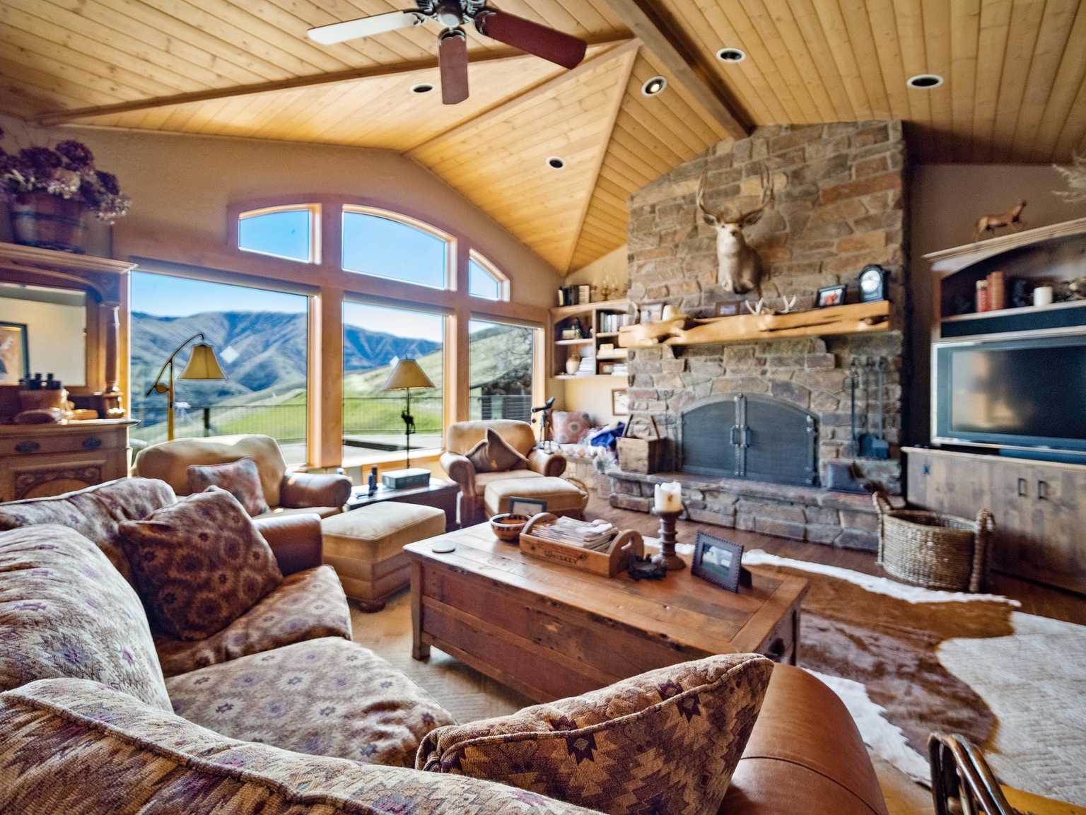 Sunrise Ranch | Anatone Washington | Fay Ranches