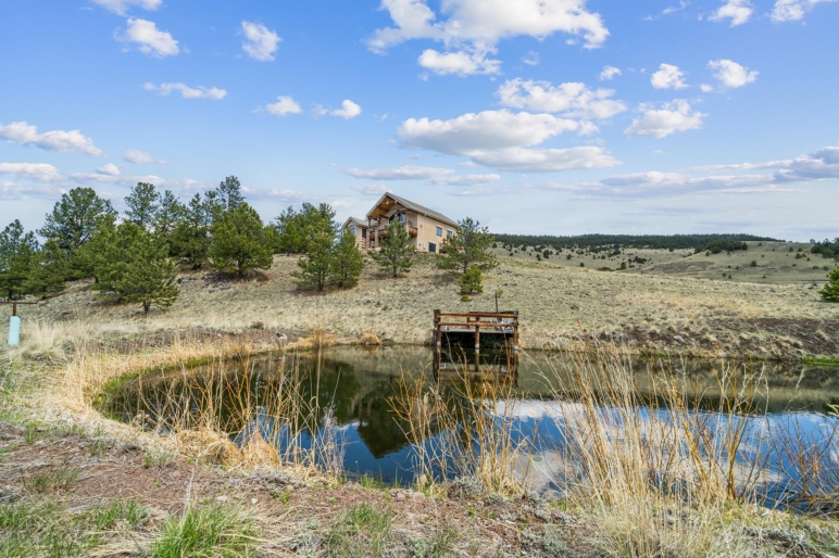 Elk Horn Ranch | Guffey Colorado | Fay Ranches