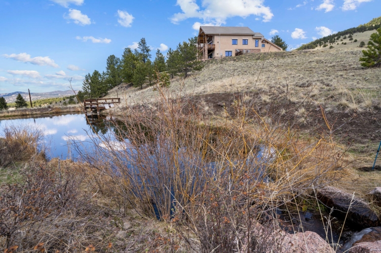 Elk Horn Ranch | Guffey Colorado | Fay Ranches