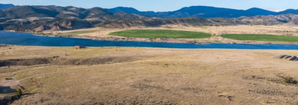 Hauser Lake View Retreat | Helena Montana | Fay Ranches