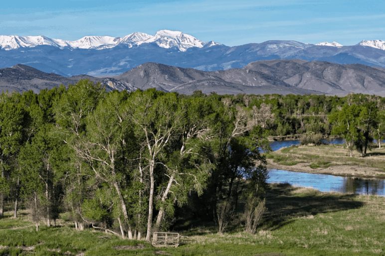 Windcall Ranch | Springhill Montana | Fay Ranches