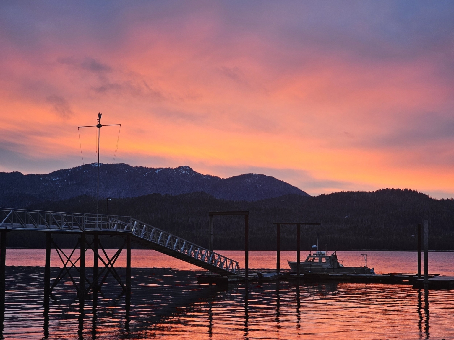 Hidden Inlet Lodge | Ketchikan Alaska | Fay Ranches