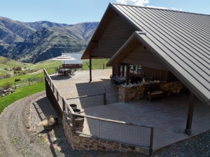 Sunrise Ranch | Anatone Washington | Fay Ranches