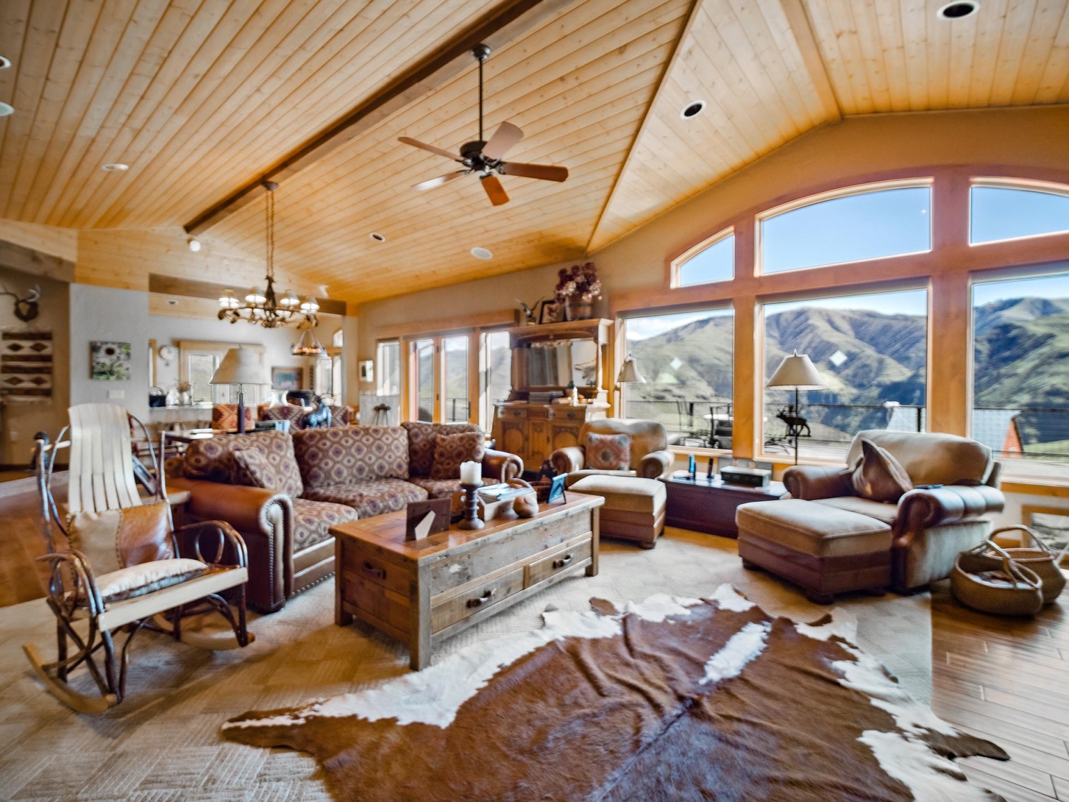 Sunrise Ranch | Anatone Washington | Fay Ranches