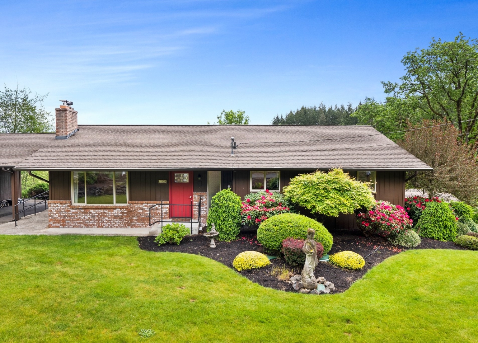 Dillenbaugh Creek Farm | Chehalis Washington | Fay Ranches