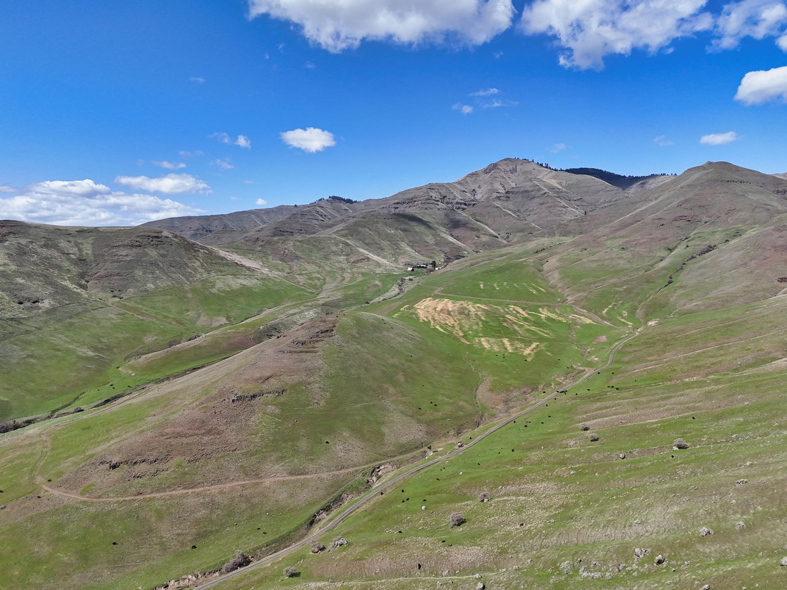 Sunrise Ranch | Anatone Washington | Fay Ranches